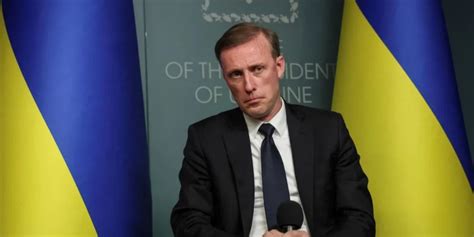 Салліван зателефонував офісу Зеленського після його слів про російську ракету в Польщі — Cnn Nv