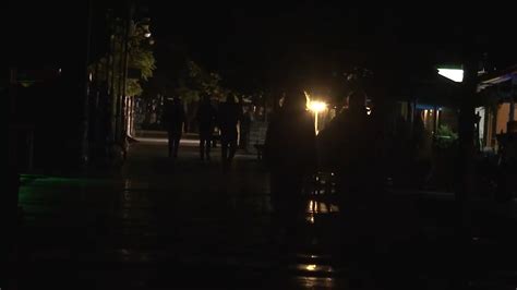 Телевизија 24 Стружани револтирани заради улично осветлување