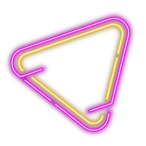 Neon Png Transparent Neonpng Images Pluspng Library Neon Sign Peace