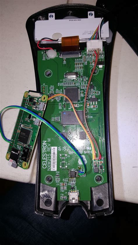 Raspberry Pi Driven Telescope Mount