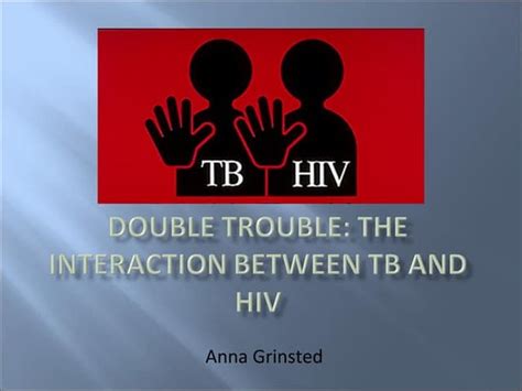 Hiv And Tb Coinfection