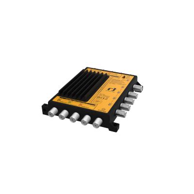 Cascadable Switch With Terrestrial Input And 4 Sky DSCR SatCR Legacy