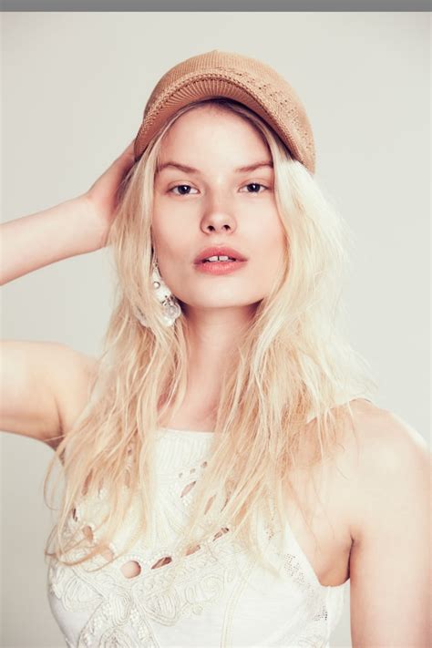 Picture Of Alena Blohm