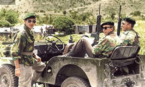 “commando Kivu” A Mercenary Unit Fighting Simba Rebels In Congo Just