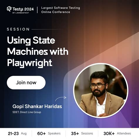 Testmuconf Testμconference Conference Softwaretesting