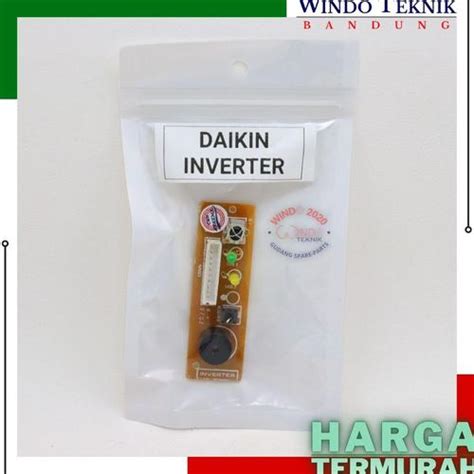 Jual Sensor Ac Daikin Thailand Modul Sensor Ac Merek Daikin Mata Sensor Split Model Daikin