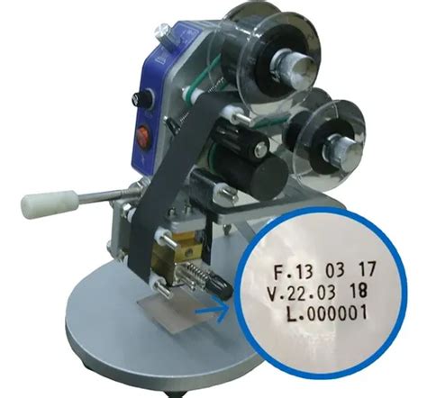 Máquina Para Colocar Data De Validade Parcelamento Sem Juros