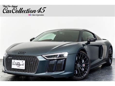 Used Audi R8 For Sale Search Results List View Japanese Used Cars