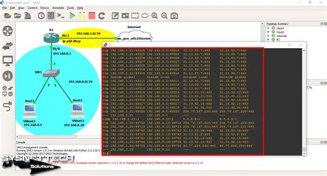 How To Configure Dynamic Nat In Gns3 Quick Guide