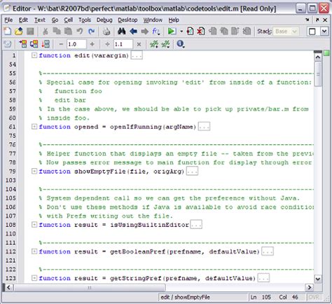 Giving Your Code Some Privacy Matlab Community Matlab And Simulink