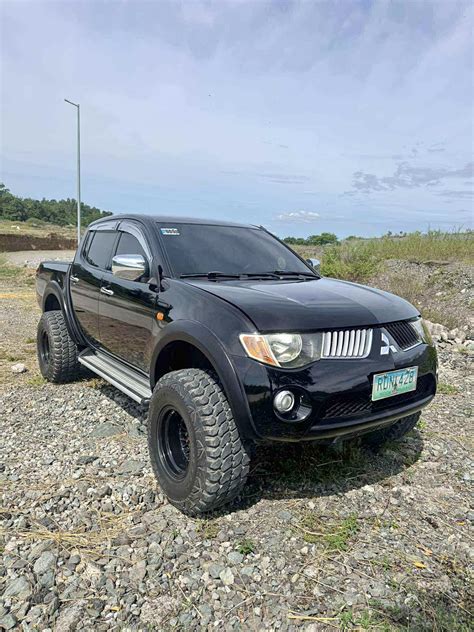 2007 Mitsubishi Strada Glx 25 Cars And Trucks Lupao Nueva Ecija