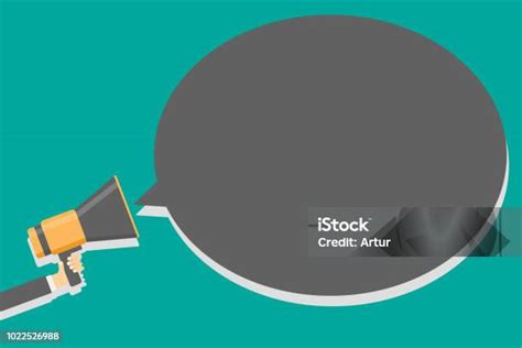 평면 디자인 비즈니스 벡터 일러스트 레이 션 개념입니다 비즈니스 웹사이트 및 홍보 배너 광고입니다 빈 소셜 미디어 공간 자신의 텍스트에 대 한 텍스트를 복사합니다 템플릿