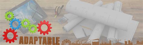 Adaptability In Industrial Architecture Besten