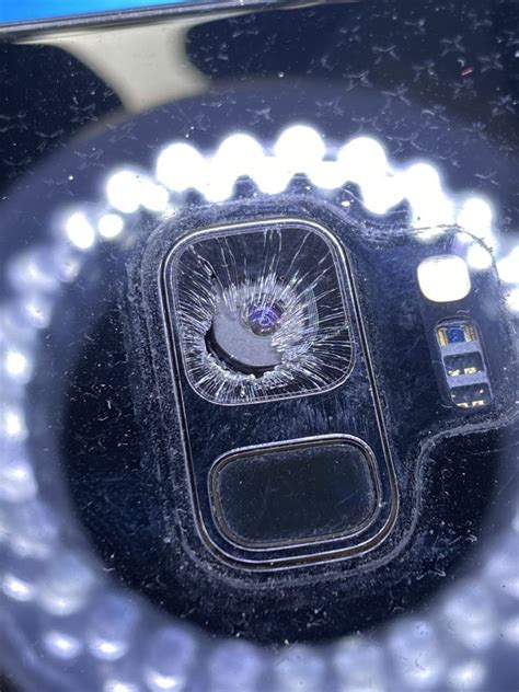 Camera Lens Replacement