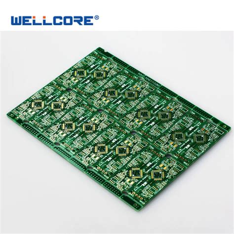 2018 SMT DIP PCB Circuit Board Assembly Pcb Assembly Fabrication Products From Shenzhen