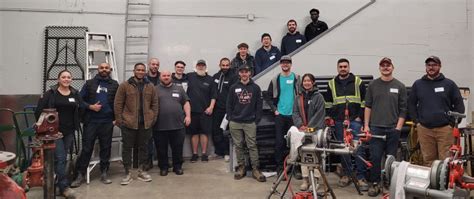 Soldering Brazing And Threading Practical Is Live In The Shop Pacific Vocational College