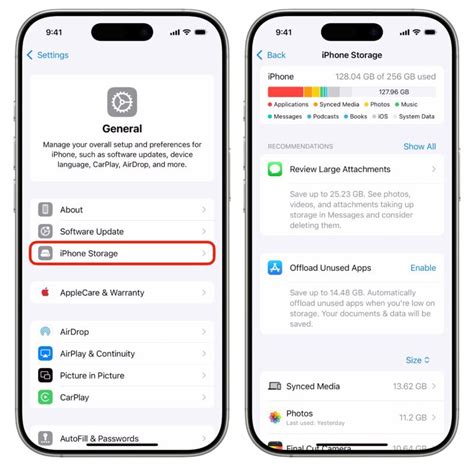 When IPhone Storage Is Full Heres What You Should Do Cult Of Mac