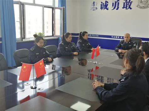 海林法院司法警察大队召开三八妇女节女干警座谈会澎湃号·政务澎湃新闻 The Paper