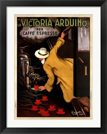 Victoria Arduino Advertisement By Leonetto Cappiello At FramedArt Com
