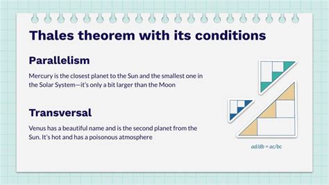 Thales Theorem Presentation