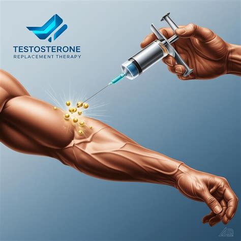 Testosterone Replacement Therapy A Comprehensive Guide Premium Ai