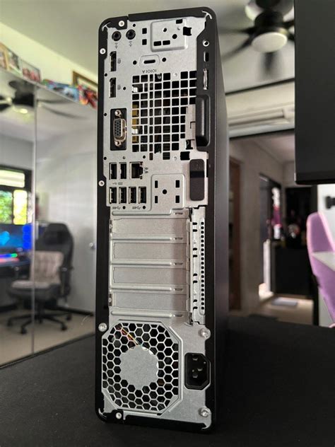 HP EliteDesk SFF Business Office WFH Babe Babes HBL Essential Budget Computer PC Desktop