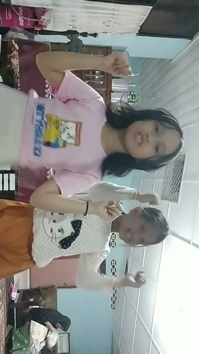 Joget Bareng Kk Sepupu Youtube