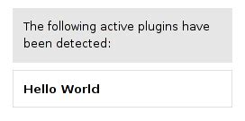 Plugins Plugins