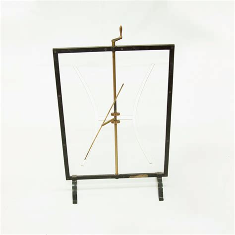 One Sheeted Hyperboloid Generated By Revolution Of A Straight Line — Geometric Models Collection