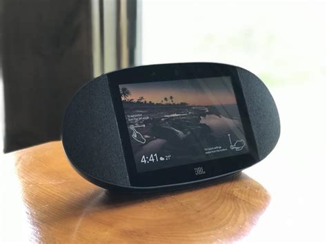 Jbl Link View Bluetooth Smart Speaker Review With Google Assistant