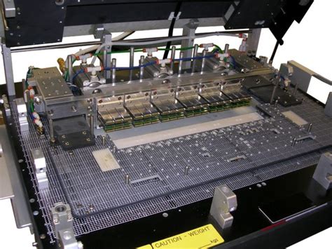 Through Connector Functional Test System Circuit Check