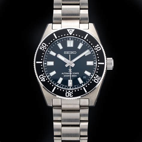 Seiko Prospex Spb453 1965 Heritage Divers Exquisite Timepieces