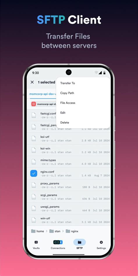 Termius Modern Ssh Client 7 0 2 Apk Download By Termius Corporation Apkmirror