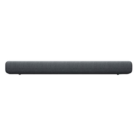 Саундбар Xiaomi Mi TV Soundbar, Black - купить по выгодной цене в ...