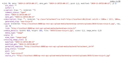 Uploading Media Using The WP REST API And JavaScript Edmund Chan