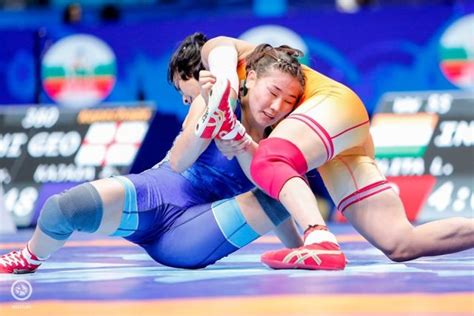 Чөлөөт бөхийн мэргэжлийн лигт Монгол Улсаас Б Болортуяа оролцож байна