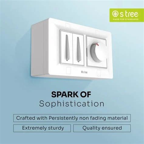 Modular Electrical Box At ₹ 43piece Modular Electrical Box In