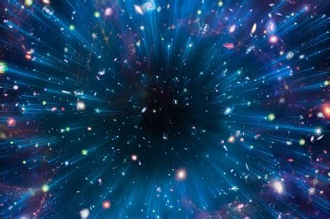 Graviton Weve Glimpsed Something That Behaves Like A Particle Of Gravity New Scientist