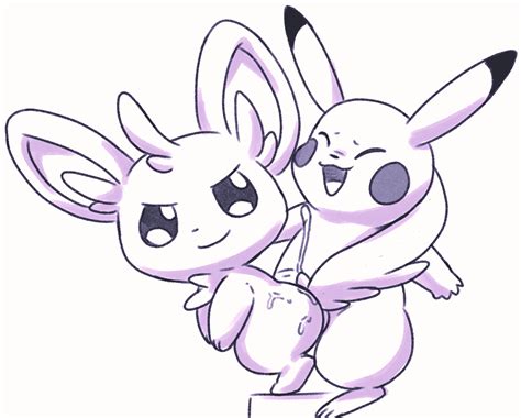 Post 5142520 Minccino Mincheeto Pikachu Porkyman