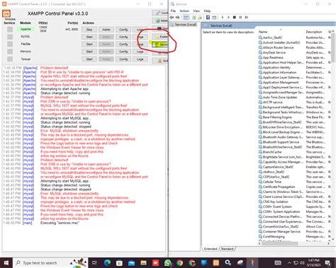 Xampp Mysql Is Already Running On Port 3306 Online