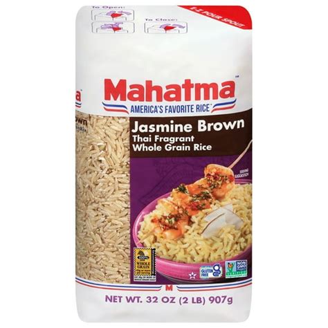 Brown Rice In Rice