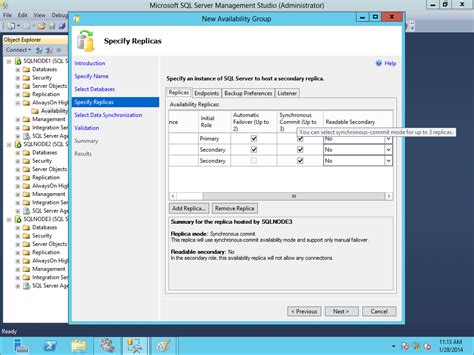 sql server migration of sql server 2012 database mirroring to alwayson availability group