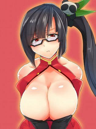 Litchi Faye Ling Luscious Hentai Manga Porn