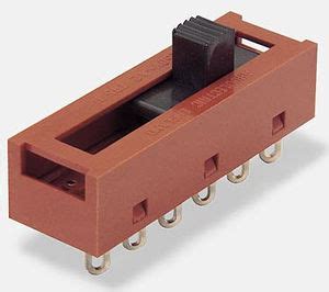 Slide Switch All Industrial Manufacturers