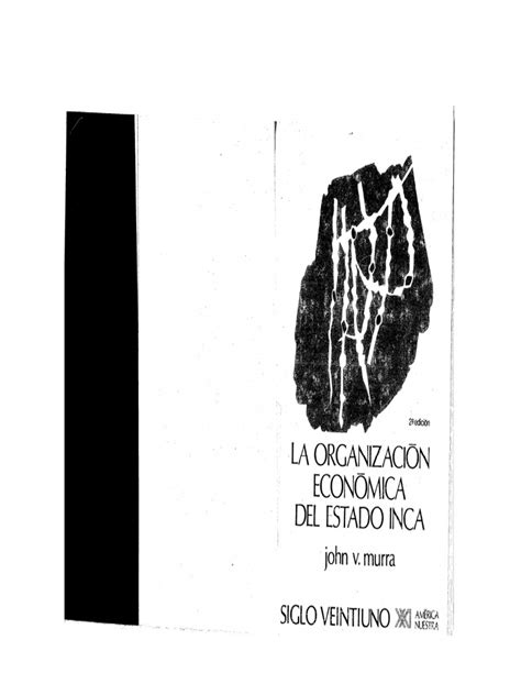 Murra John Tenencia De La Tierra Pdf