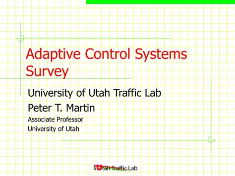 Ppt Adaptive Control Systems Survey Powerpoint Presentation Free