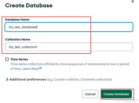 Mongodb系列教程 第四章：mongodb Compass可视化和管理mongodb数据库 技术栈