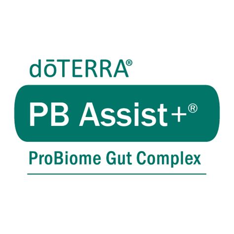 Doterra Pb Restore Probiome Complex Doterra Essential Oils
