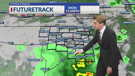 Latest Forecast Update