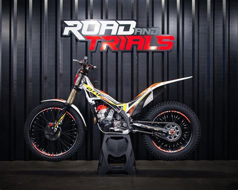Approved Used Trials Bikes Road And Trials